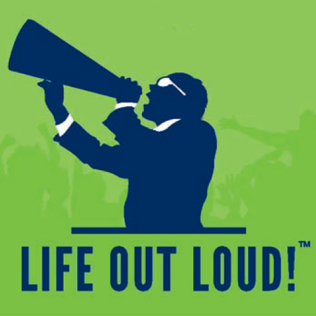 Life Out Loud Apparel - Passionate Game Day Gear for Passionate Fans